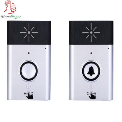 중국 새로운 도착 기자 무선 문 벨 판매용