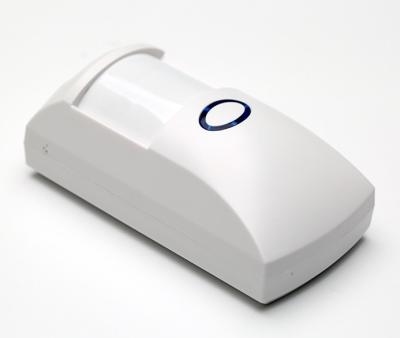 China household anti-pet interference infrared detector with easy installation  and low power for sale