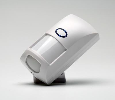 China household anti-pet interference infrared detector with easy installation  and low power for sale