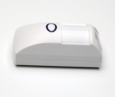 China household anti-pet interference infrared detector with easy installation  and low power for sale