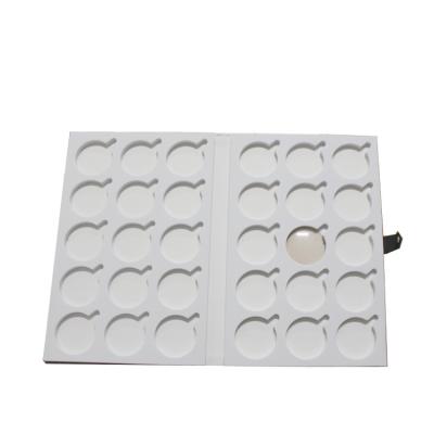 중국 버튼 닫을 수 있는 사용자 정의 렌즈 트레이 판매용