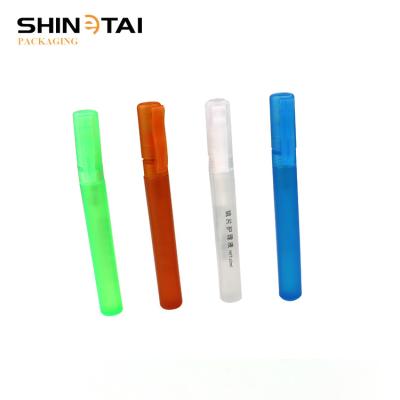 중국 안경 스프레이 병 액체 렌즈 청소기 10ml 판매용