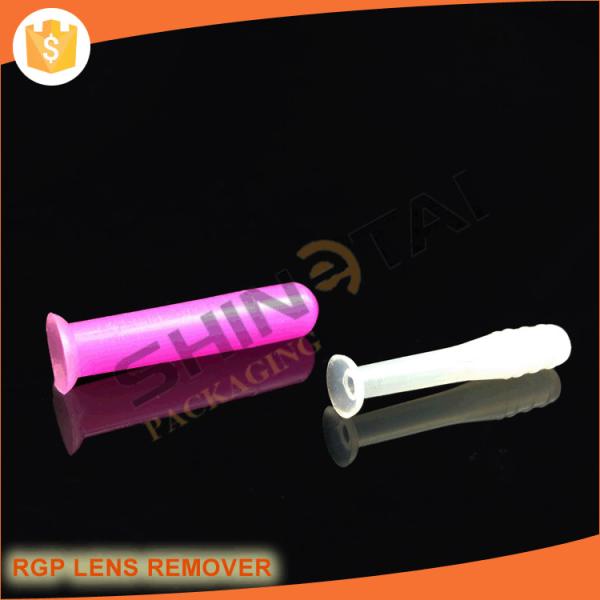 RGP rigid gas permeable hard contact lens remover