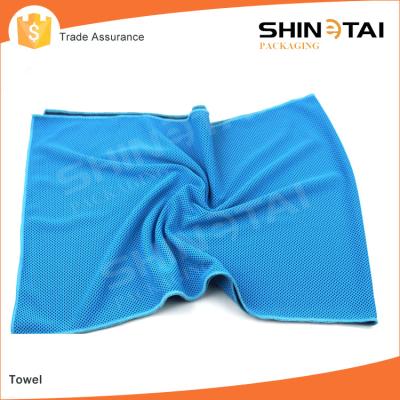 Cina Instant Cool PVA Sport Nuoto Corsa Cool Towel in vendita