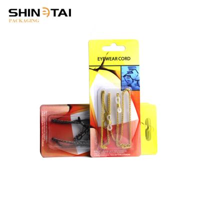 Cina accessori personalizzati per occhiali in vendita