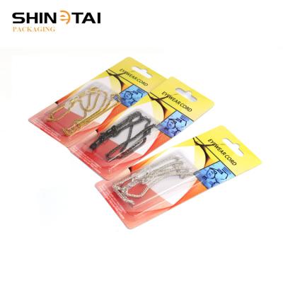 Cina accessori personalizzati per occhiali in vendita