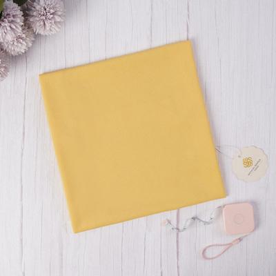 Cina Struttura pettinata stretta pesante del piquè del tessuto 235g 32S della maglietta del cotone in vendita