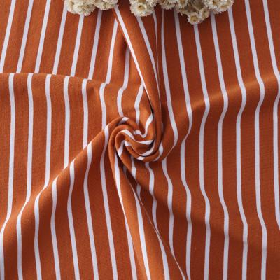 Cina T-shirt di 175 grammi in tessuto di cotone a maglia a strisce in vendita