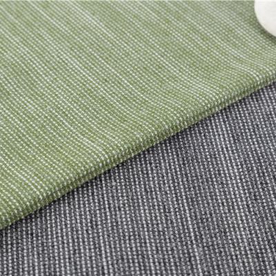 Cina Comodo tessuto a strisce nere cotone mercerizzato texture amichevole della pelle in vendita
