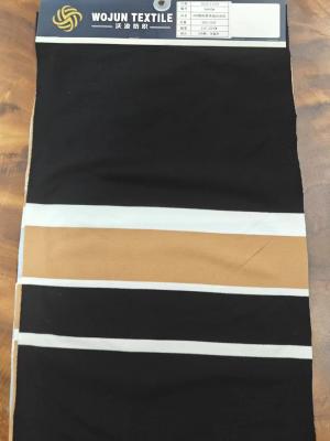 Chine Tissu tricoté rayé respirant, de haute qualité et sain pour polo à vendre