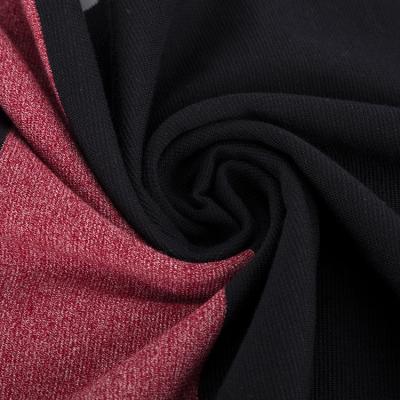 Cina Stoffa a maglia a strisce sana e unica per polo in vendita