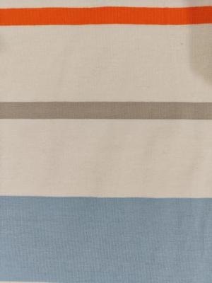 中国 健康で環境に優しい スポーツスーツのための滑らかなストライプ編み布 販売のため