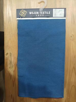 Chine Tissu tricoté à rayures doux et confortable pour la chemise polo à vendre