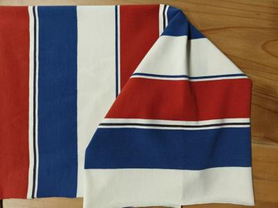 Chine Not Easy To Deform And Elastic And Comfortable Striped Material Fabric For Casual Wear à vendre