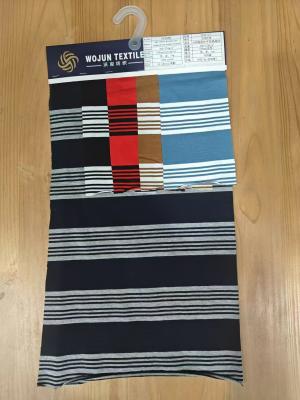 China Comfortable And Breathable And Healthy Skin-Friendly Striped Material Fabric For Casual Wear for sale