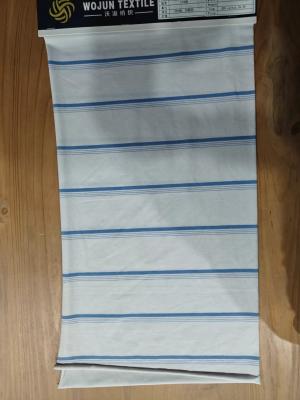China Tecido de malha natural e resistente para camiseta à venda