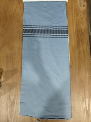 China Soepel en modieus Comfortabel zacht gestreepte gebreide stof voor polo shirt Te koop
