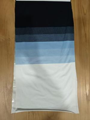 Cina Comodo e alla moda e resistente e amichevole per la pelle tessuto a maglia a righe per abbigliamento casual in vendita
