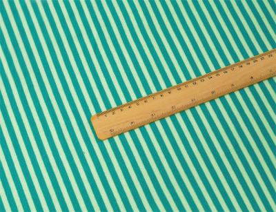 Cina Materiale a strisce per magliette sano e elegante, naturale, traspirante e adatto alla pelle in vendita