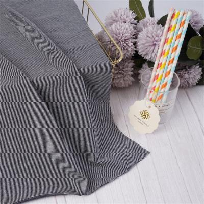 Cina Tessuto a maglia a strisce resistente all'usura e ad assorbimento del sudore e traspirante in vendita