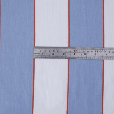 Cina Tessuto a maglia a strisce sano per abbigliamento casual in vendita