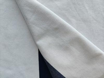 China Breathable And Healthy， Wear-Resistant Striped Material Fabric For Polo Shirt for sale