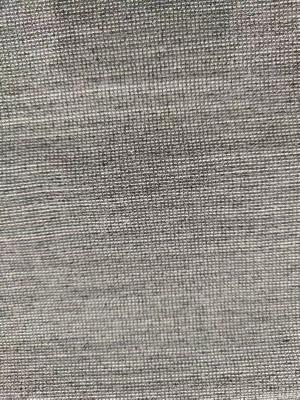 중국 부드러운 스트라이프 니트 원단 95 면 5 스판덱스 (티셔츠용) 판매용