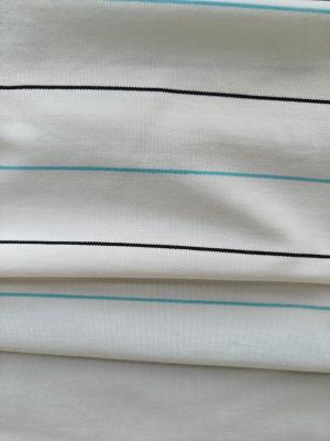 중국 건강하고 좋은 품질의 반구름 튀긴 줄무늬 넥타이 티셔츠 판매용