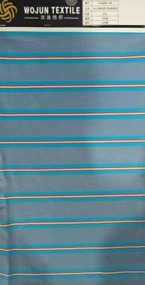 Китай Удобный и прочный, дышащий и здоровый трикотаж в полоску для повседневной носки продается