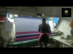 Combed Cotton Pique Fabric