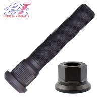 China High Strength Wheel Hub Bolt And Nut For Mack Truck American Truck for sale