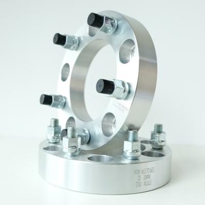 Cina 15 mm/20 mm/25 mm Spessore Adapter Spazzatore per Land Rover VW Jeep BMW Audi in vendita