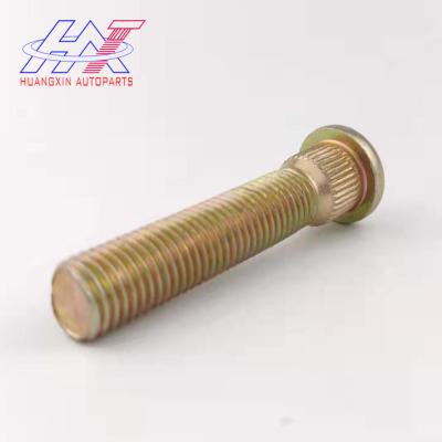 Cina Ruota anteriore posteriore bullone sportman M14X1.5 M14X1.25 testa rotonda in vendita