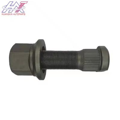 China Hoogwaardige vrachtwagen Bolt and Nut voor Mack Truck Parts Te koop
