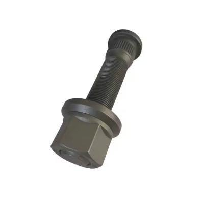 China Hoogwaardige vrachtwagen Bolt and Nut voor Mack Truck Parts Te koop