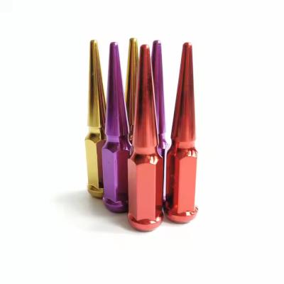 Cina M14x1.5 Spike Lug Nuts Solid 4.4