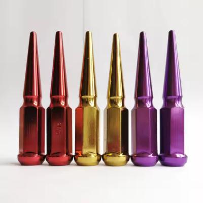 Cina M14x1.5 Spike Lug Nuts Solid 4.4
