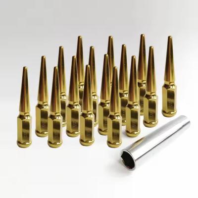 Cina M14x1.5 Spike Lug Nuts Solid 4.4