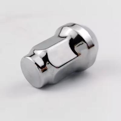 Cina Noccioline per ruote in argento di grado 10 M12X1.5/M12X1.25/M14X1.5 40Cr/35CrMo in vendita