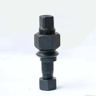 China M20/M22 Truck Wheel Bolt 10.9 12.9 Grade Hex Head 440 Nm Torque for sale