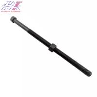 Quality Hand Tightening Car Center Bolt 45 Steel With Coarse Thread for sale