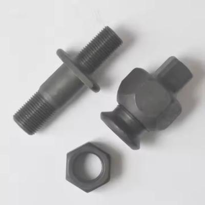 China SUS201 Heavy Duty Truck Wheel Bolt met ISO-certificering OEM Te koop