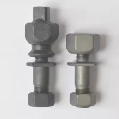 China SUS201 Heavy Duty Truck Wheel Bolt met ISO-certificering OEM Te koop