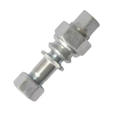 China SUS201 Heavy Duty Truck Wheel Bolt met ISO-certificering OEM Te koop