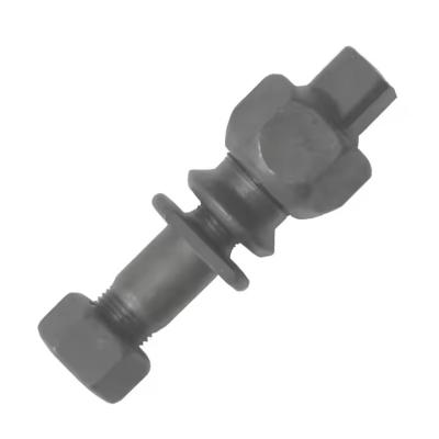 China SUS201 Heavy Duty Truck Wheel Bolt met ISO-certificering OEM Te koop