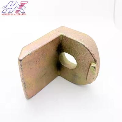 Cina Acciaio 13mm Clampo di blocco per autocarri a ruote giallo argento per sostituzione in vendita