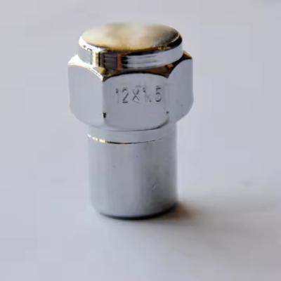 Китай M12X1.50 Грузовики тяжелого грузовика СУС304 с фосфатированной поверхностью продается