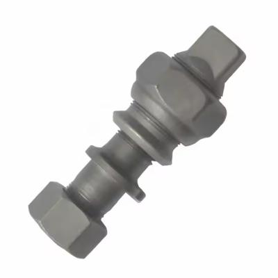 China Zware voorwielbout voor Hino FF/MA Achter M20x1.5 35CrMo for sale