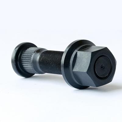 China Rodebout en moer M22X1.5 10.9 12.9 Klasse Rodebout voor Hino E-6035 6035 139-6035 3114-00208 Te koop