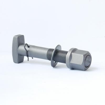 Cina Cerniera a nocciolo con lavatrice Cerniera a ruota tipo T M18x1.5 10.9 12.9 Grado 659112612 659112503 659112615 in vendita